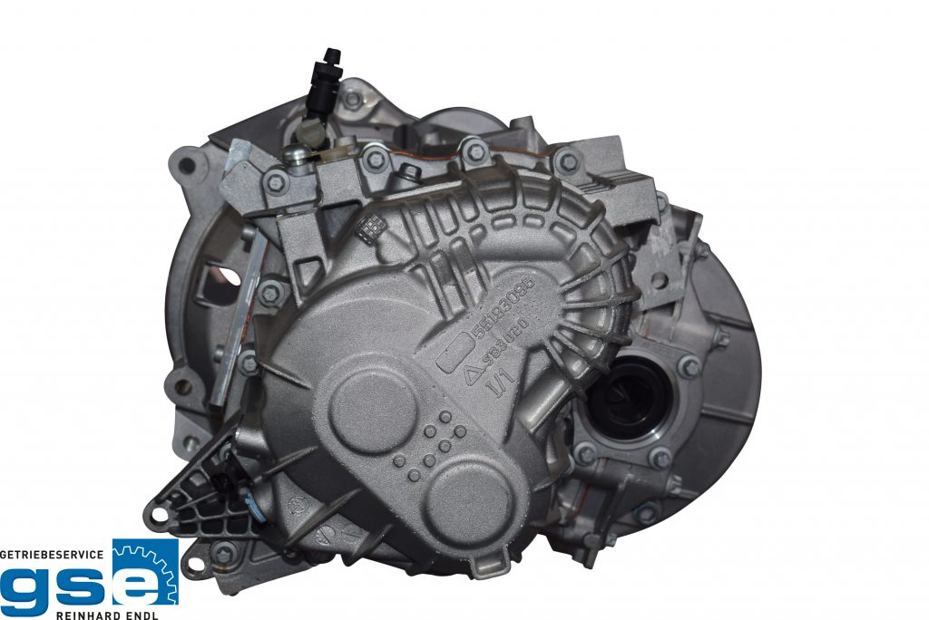 Getriebe M20 Easytronic - GSE Endl GmbH