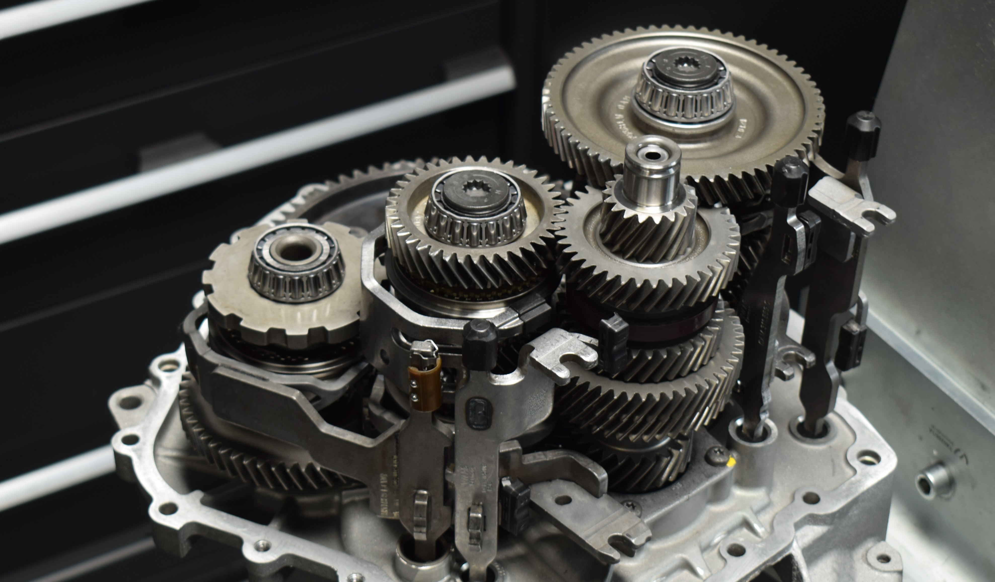 Slider Bild Getriebe 2 GSE Endl GmbH