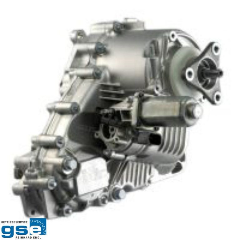 Verteilergetriebe - GSE Endl GmbH