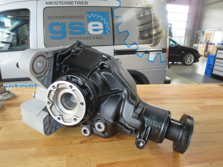 AT Differential Volvo hinten, OEM 36001787, 36050630 - GSE Endl GmbH