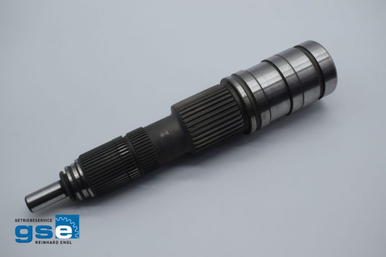 Eingangswelle für VTG ATC35L / ATC45L - GSE Endl GmbH