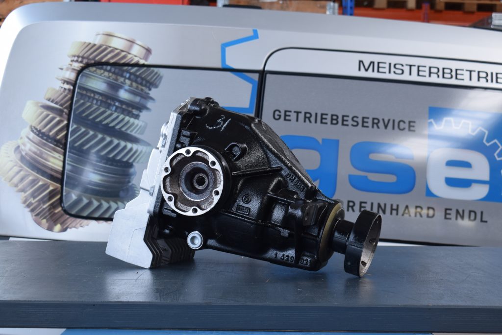 BMW Differential HA 7520168 - GSE Endl GmbH